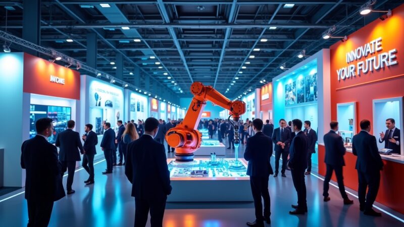 Shanghai Smart Factory Exhibition 2025 - международная выставка ...