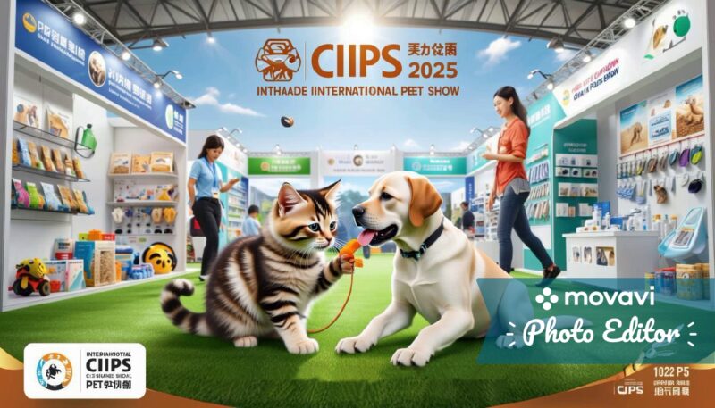 China International Pet Show (CIPS) 2025 - международная выставка ...